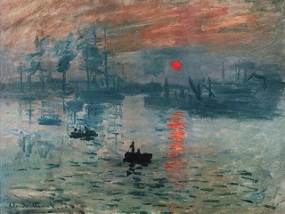 Claude Monet biography, birth date, birth place and pictures