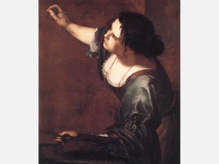 Artemisia Gentileschi biography, birth date, birth place and pictures