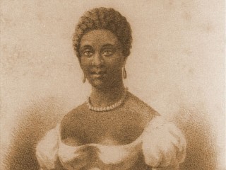 Phillis Wheatley biography, birth date, birth place and pictures