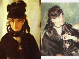 Berthe Morisot biography, birth date, birth place and pictures