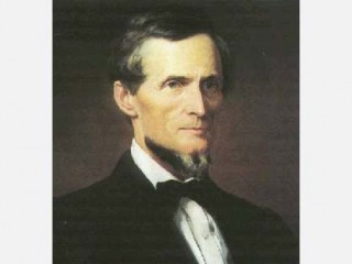 Jefferson Davis biography, birth date, birth place and pictures