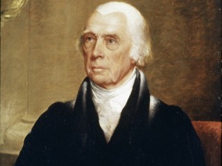 James Madison biography, birth date, birth place and pictures