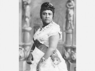 Queen Liliuokalani biography, birth date, birth place and pictures