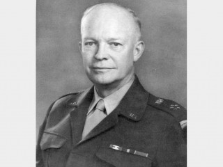 Dwight Eisenhower biography, birth date, birth place and pictures