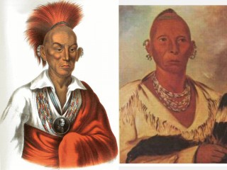 Black Hawk biography, birth date, birth place and pictures