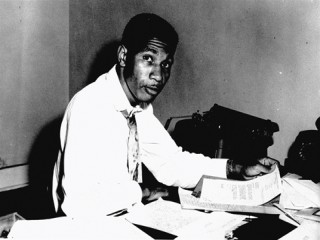 Medgar Evers biography, birth date, birth place and pictures