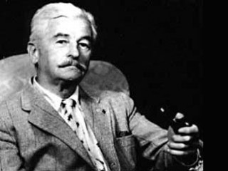 William Faulkner biography, birth date, birth place and pictures