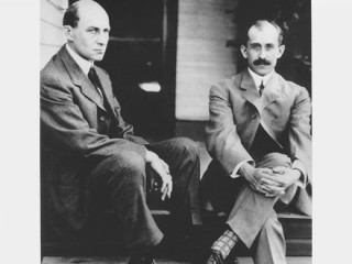 Wright Brothers biography, birth date, birth place and pictures