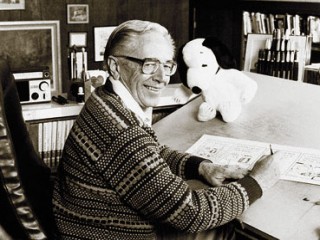 Charles M. Schulz biography, birth date, birth place and pictures