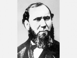 Pinkerton Allan biography, birth date, birth place and pictures