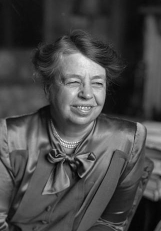 Eleanor Roosevelt biography, birth date, birth place and pictures